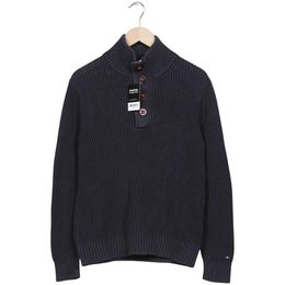 Tommy Hilfiger Pullover Herren Gr&ouml;&szlig;e M Second Hand marine