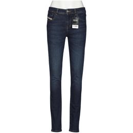 Diesel Jeans Damen Gr&ouml;&szlig;e 27 Second Hand marine