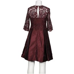 Ted Baker Kleid Damen Gr&ouml;&szlig;e M Second Hand bordeaux