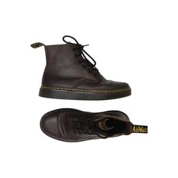 Dr. Martens Stiefelette Damen Gr&ouml;&szlig;e 37 Second Hand braun