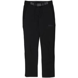 Jack Wolfskin Stoffhose Damen Gr&ouml;&szlig;e S Second Hand schwarz