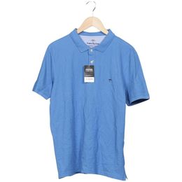 Fynch-Hatton Poloshirt Herren Gr&ouml;&szlig;e L Second Hand blau