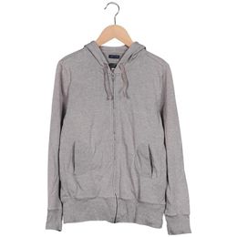 Tommy Hilfiger Kapuzenpullover Damen Gr&ouml;&szlig;e S Second Hand grau