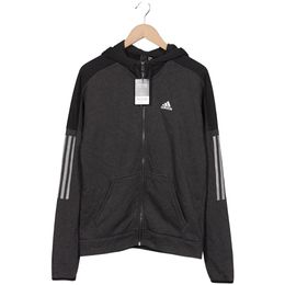 adidas Performance Kapuzenpullover Herren Gr&ouml;&szlig;e M Second Hand grau