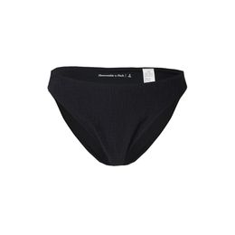 Abercrombie & Fitch Abercrombie & Fitch Bikini Bottoms female Black size XL