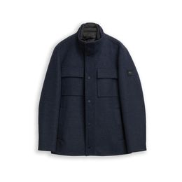 Tom Tailor Jacke Herren Gr&ouml;&szlig;e S dunkelblau / schwarz