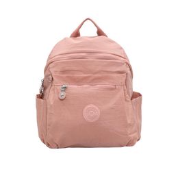 Mindesa Rucksack Damen Gr&ouml;&szlig;e One Size hellpink