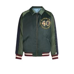 Scotch & Soda Scotch & Soda Between-Season Jacket 'The 40th annive' male Green size XXL