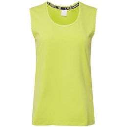 Lauras&oslash;n Top female Yellow size M