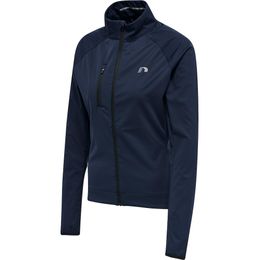 Newline Sportsweatjacke Damen Gr&ouml;&szlig;e M marine