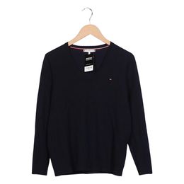 Tommy Hilfiger Pullover Damen Gr&ouml;&szlig;e XL Second Hand marine