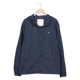 Tommy Jeans Jacke Damen Gr&ouml;&szlig;e XL Second Hand marine