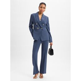 s.Oliver Blazer Damen Gr&ouml;&szlig;e 44 blau / indigo