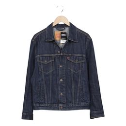 Levi's LEVI'S Jacke Herren Gr&ouml;&szlig;e M Second Hand marine