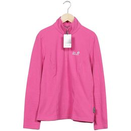 Jack Wolfskin Sweater Damen Gr&ouml;&szlig;e L Second Hand pink
