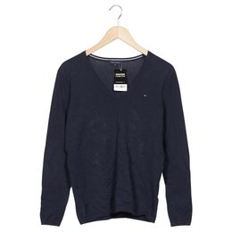Tommy Hilfiger Pullover Damen Gr&ouml;&szlig;e M Second Hand marine