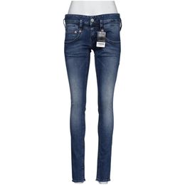 Herrlicher Jeans Damen Gr&ouml;&szlig;e 30 Second Hand blau