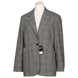 Gerry Weber Blazer Damen Gr&ouml;&szlig;e XXL Second Hand grau