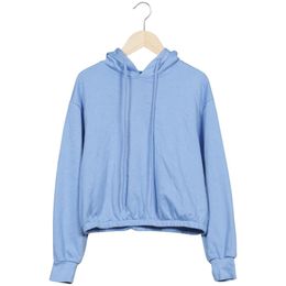 Only Kapuzenpullover Damen Gr&ouml;&szlig;e S Second Hand hellblau