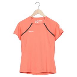 Mammut T-Shirt Damen Gr&ouml;&szlig;e S Second Hand orange