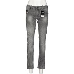 Diesel Jeans Damen Gr&ouml;&szlig;e 28 Second Hand grau