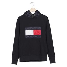 Tommy Hilfiger Kapuzenpullover Herren Gr&ouml;&szlig;e M Second Hand marine