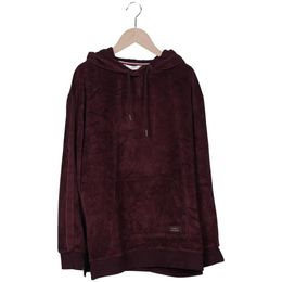 Tommy Hilfiger Kapuzenpullover Damen Gr&ouml;&szlig;e M Second Hand bordeaux