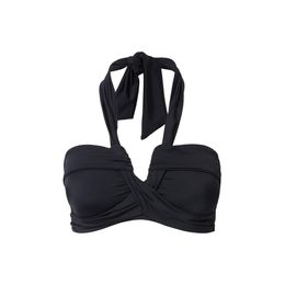 Studio Untold Bikini Top Damen Gr&ouml;&szlig;e 90 schwarz