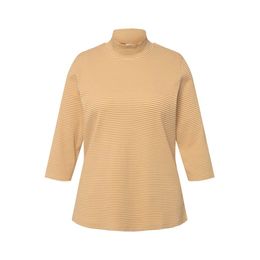 Ulla Popken Shirt female Beige size 46-48