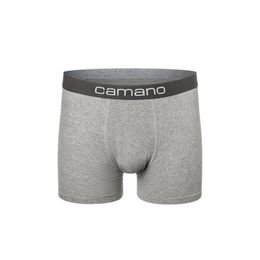 Camano Boxer shorts male Grey size XXL