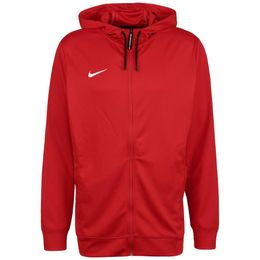 Nike Trainingsjacke Herren Gr&ouml;&szlig;e M rot / wei&szlig;