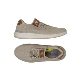 Skechers Sneaker Herren Gr&ouml;&szlig;e 45 Second Hand beige