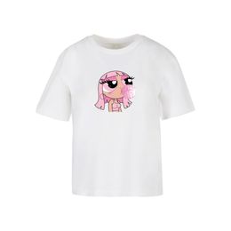Miss Tee Shirt 'Spicy Nice' female White size 5XL