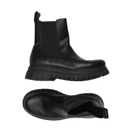 Pull&Bear Pull&Bear Stiefel Herren Gr&ouml;&szlig;e 45 Second Hand schwarz