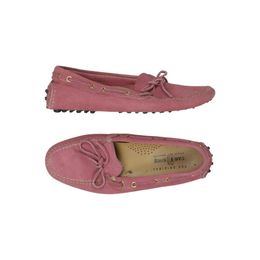 Car Shoe Halbschuh Damen Gr&ouml;&szlig;e 36 Second Hand pink