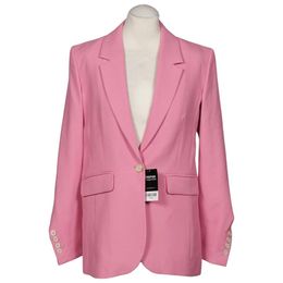 More & More MORE & MORE Blazer Damen Gr&ouml;&szlig;e S Second Hand pink