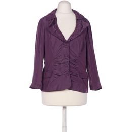 Betty Barclay Blazer Damen Gr&ouml;&szlig;e S Second Hand lila