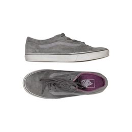 Vans Sneaker Damen Gr&ouml;&szlig;e 36 Second Hand grau