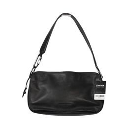 Liebeskind Berlin Handtasche gross Leder Damen Gr&ouml;&szlig;e One Size Second Hand schwarz