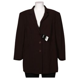 Gerry Weber Blazer Damen Gr&ouml;&szlig;e 4XL Second Hand braun