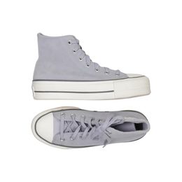 Converse Sneaker Damen Gr&ouml;&szlig;e 37 Second Hand hellblau