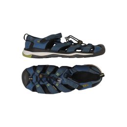 Keen Sandalen Damen Gr&ouml;&szlig;e 39 Second Hand blau