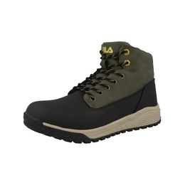 Fila Lace-Up Boots 'Lance XXI' male Green size 45