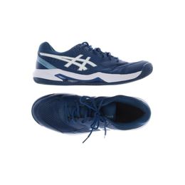 asics Sneaker Herren Gr&ouml;&szlig;e 44.5 Second Hand blau