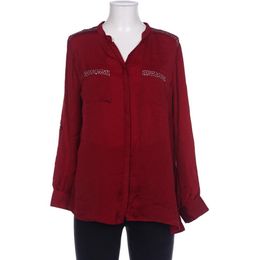 Bexleys woman Bexleys Bluse Damen Gr&ouml;&szlig;e XL Second Hand bordeaux