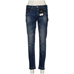 Herrlicher Jeans Damen Gr&ouml;&szlig;e 27 Second Hand blau
