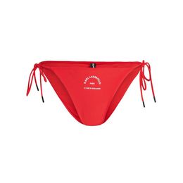 K by KARL LAGERFELD Karl Lagerfeld Bikini Bottoms female Red size XL