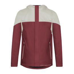 Normani Outdoor jacket 'Sointula' boy Red size 134/140