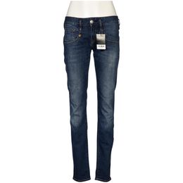 Herrlicher Jeans Damen Gr&ouml;&szlig;e 27 Second Hand blau