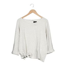 Oui Pullover Damen Gr&ouml;&szlig;e XL Second Hand grau